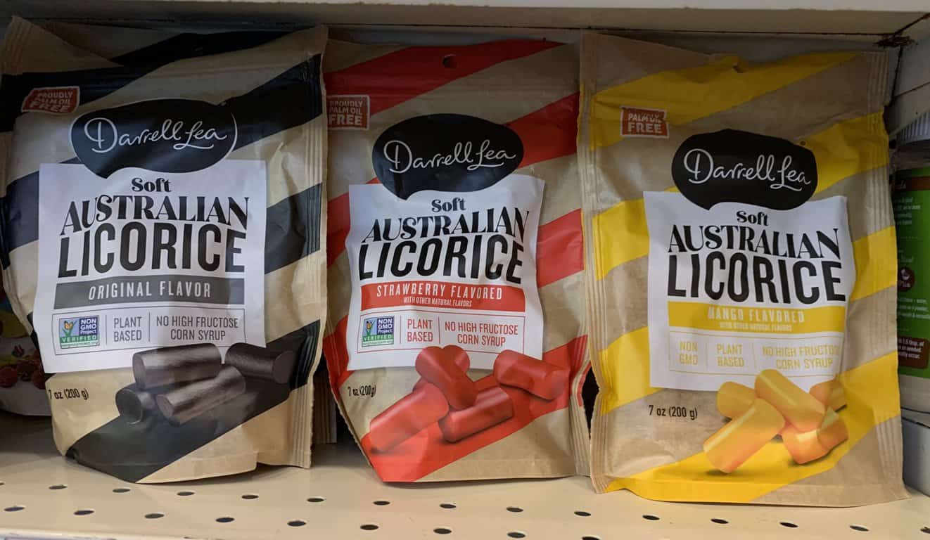 Mango Licorice - Yelm Food Coop