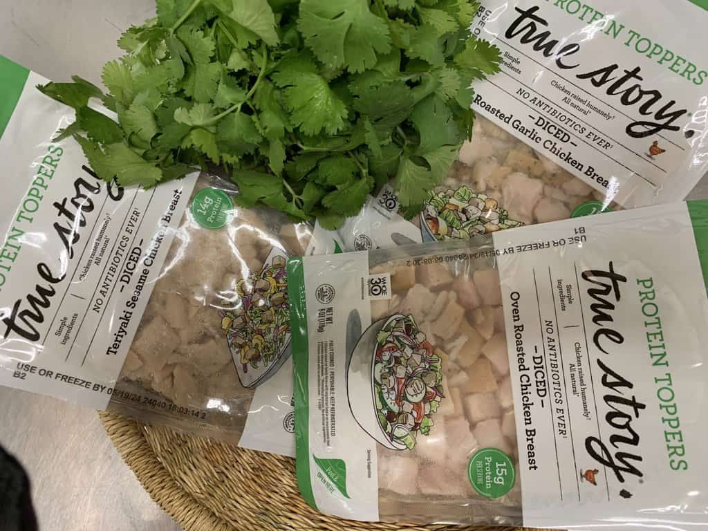 True Story Salad Toppers - Yelm Food Coop