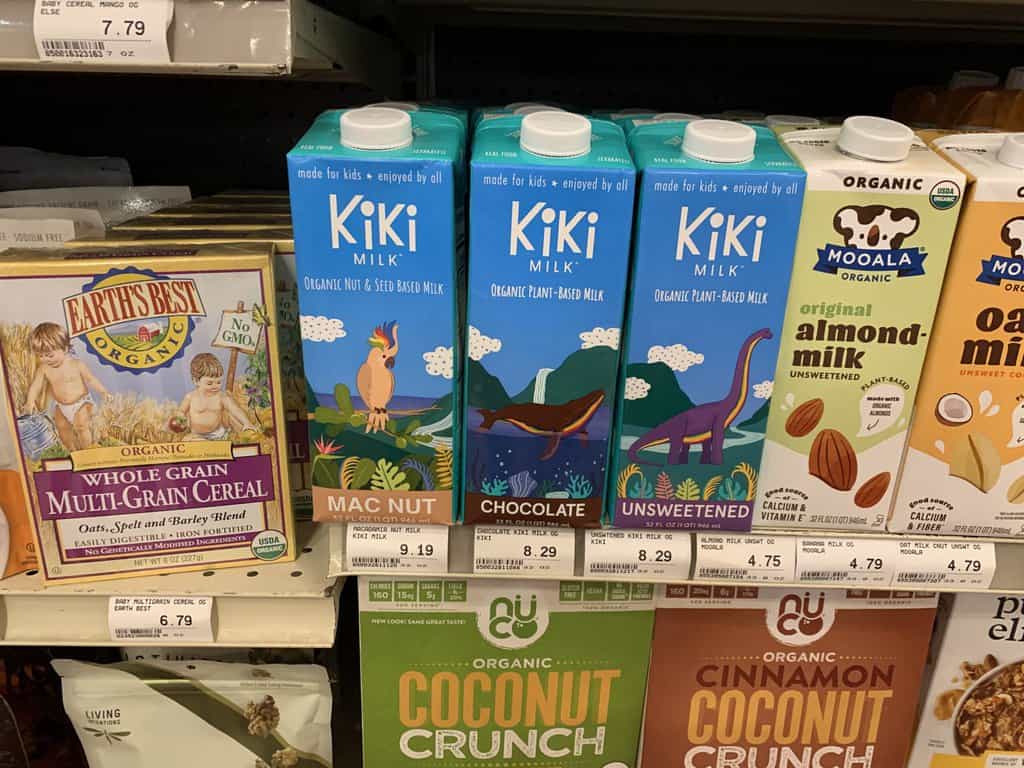 Kiki Milks - Yelm Food Coop