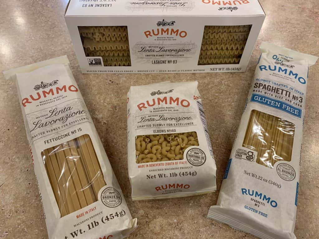 Rummo Fettuccine - Yelm Food Coop
