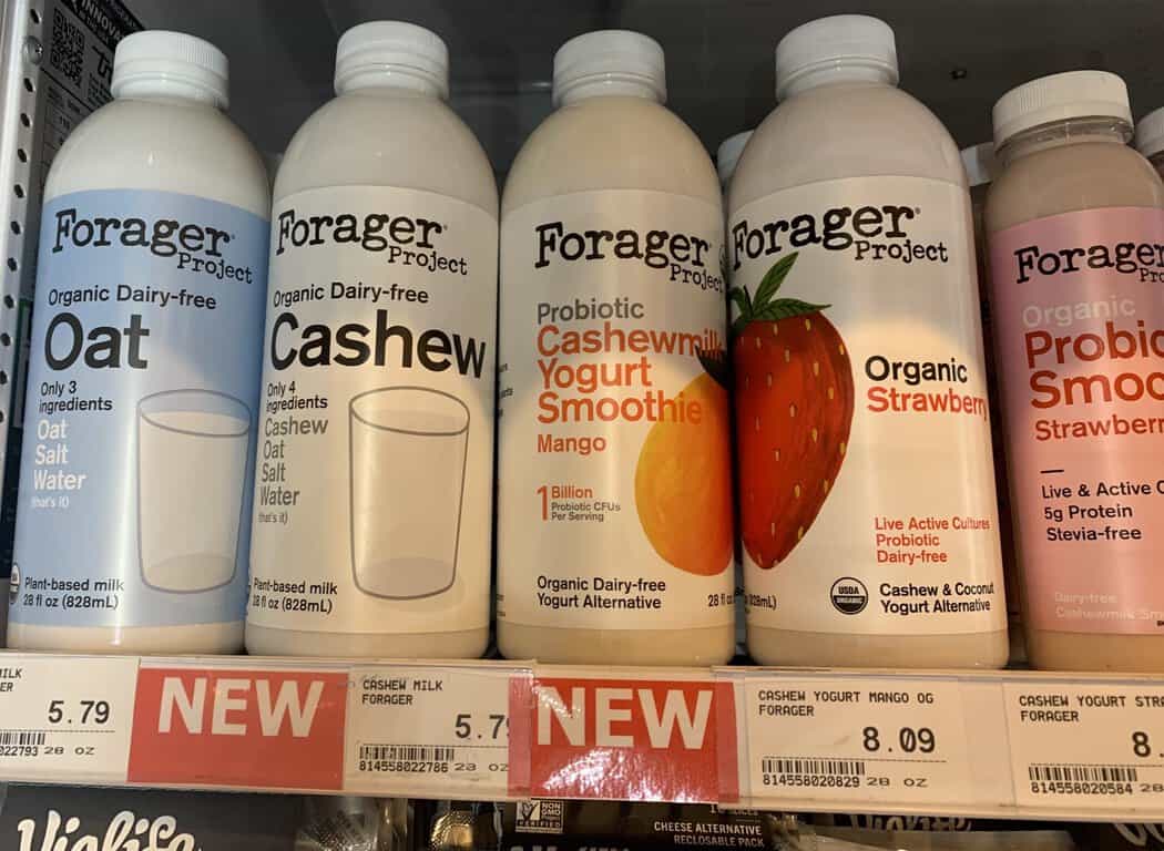 Forager Project and NutPods - Yelm Food Coop