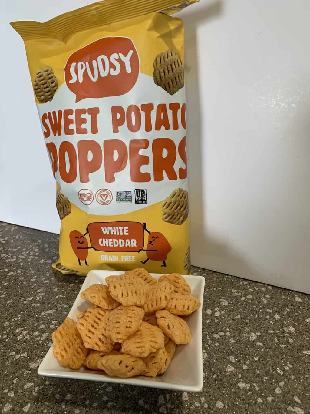 Spudsy Sweet Potato Poppers - Yelm Food Coop
