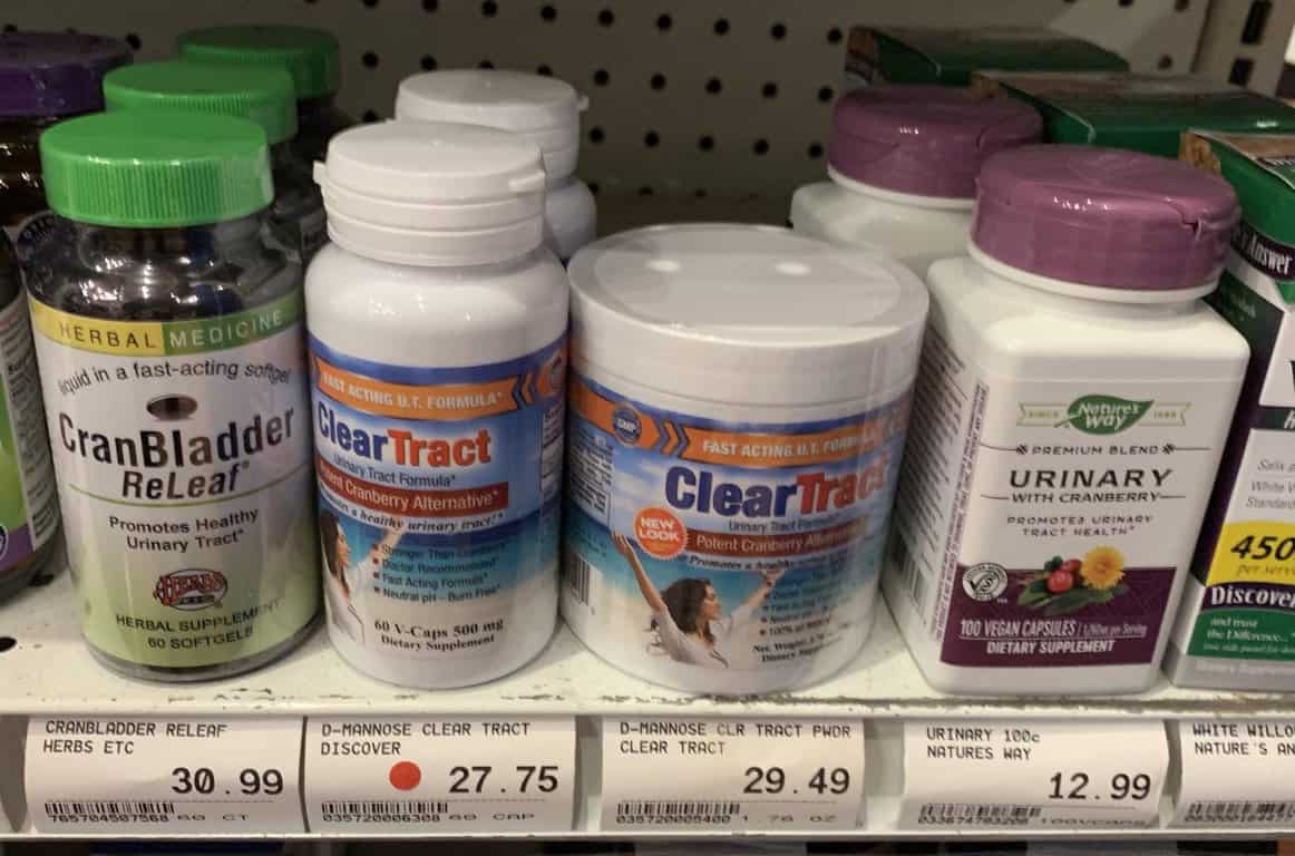 Apothecary : Urinary, Collagen and PreNatal - Yelm Food Coop