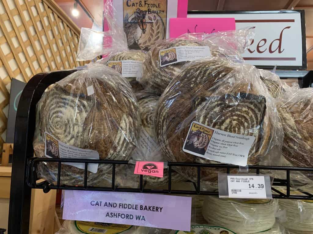 Kalama Sourdough Bakery & Cat and Fiddle - Yelm Food Coop