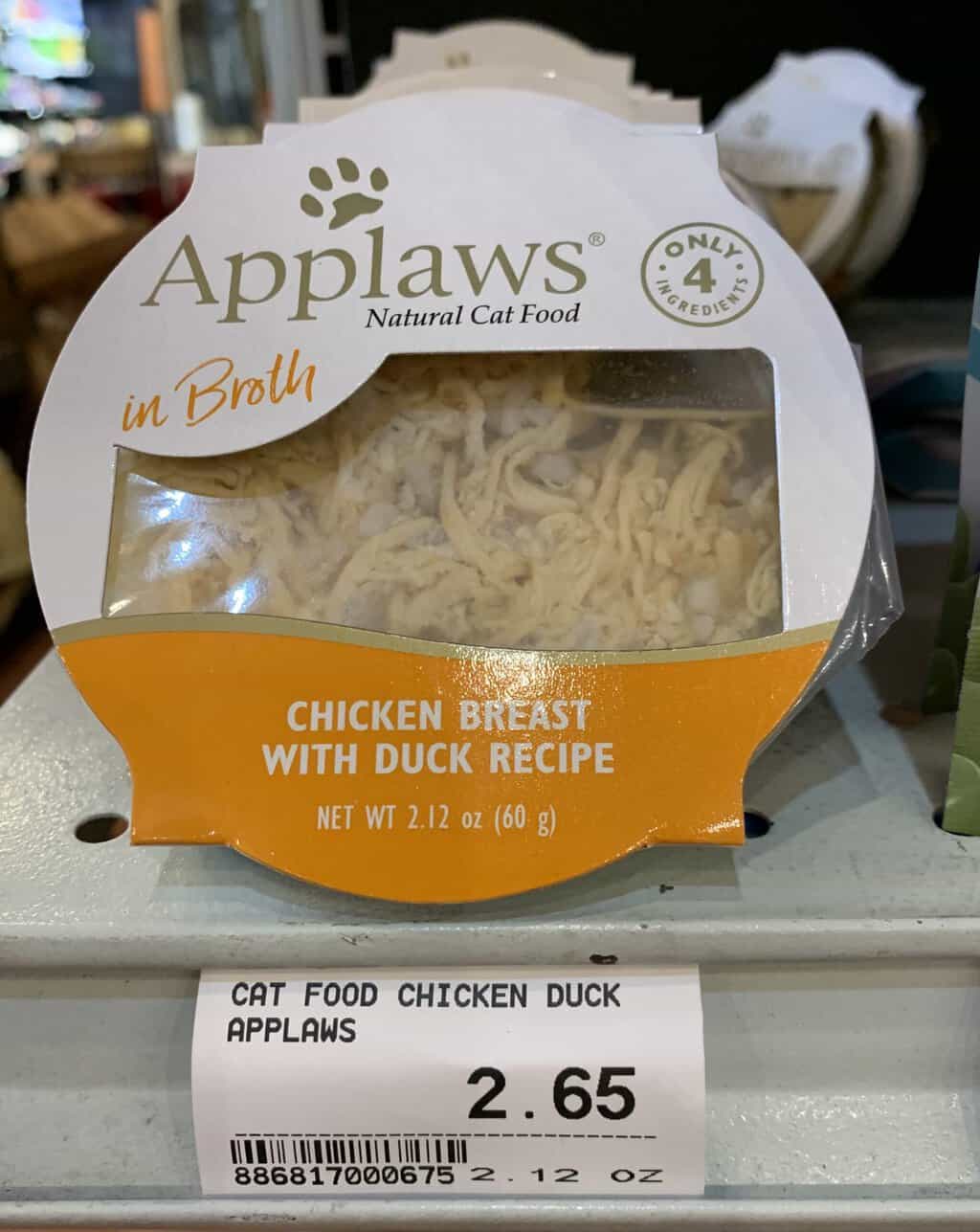 Applaws Natural Cat Food - Yelm Food Coop