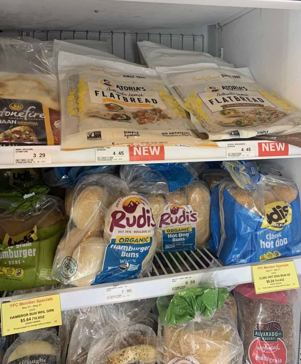 Atoria’s Family Bakery Authentic Lavash Flatbread - Yelm Food Coop