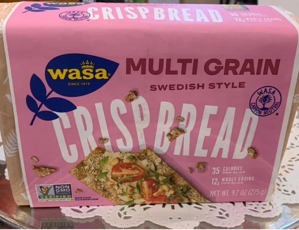WASA Multi Grain Crispbread - Yelm Food Coop