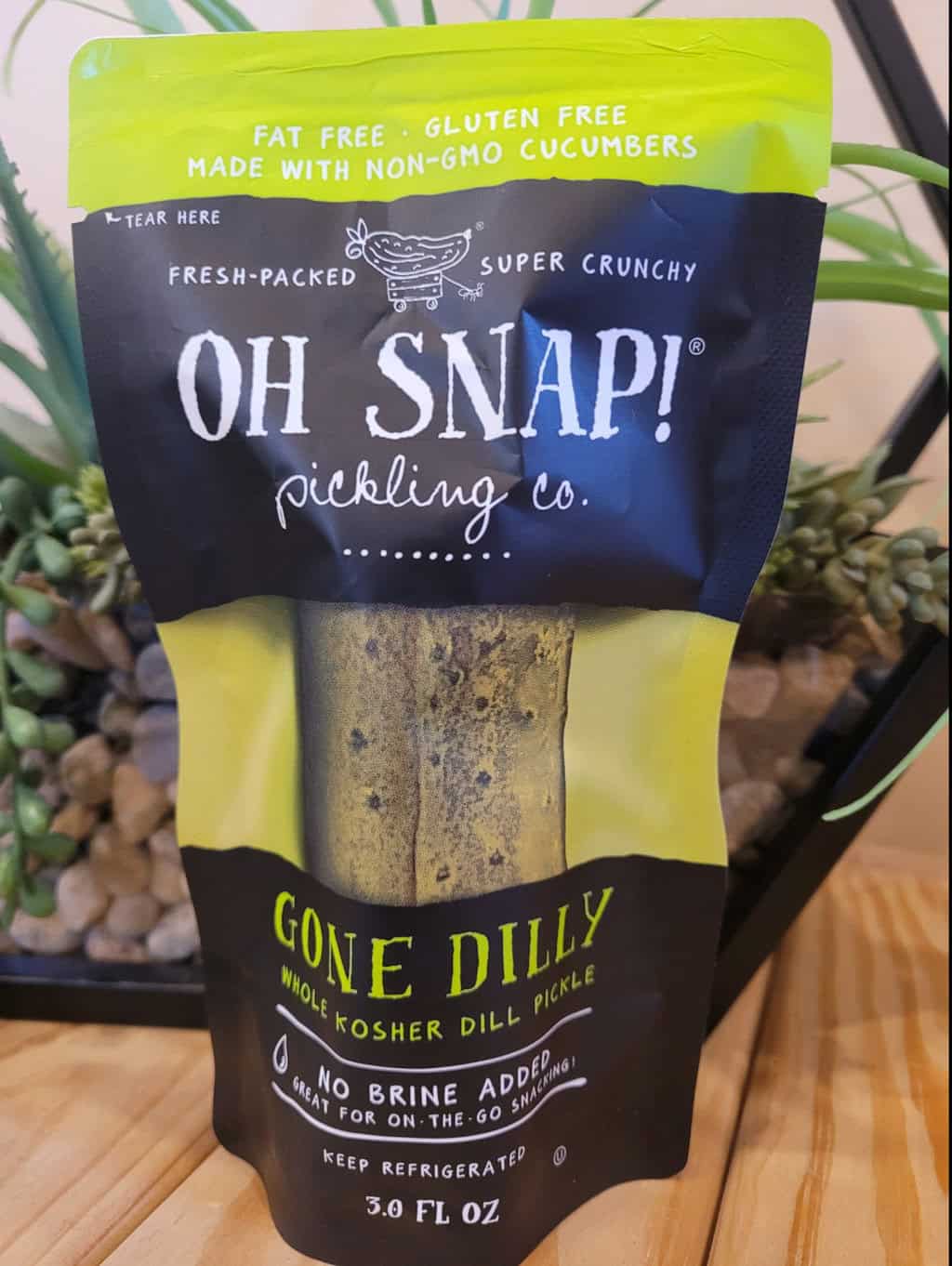 Oh Snap! Gone Dilly Pickle - Yelm Food Coop