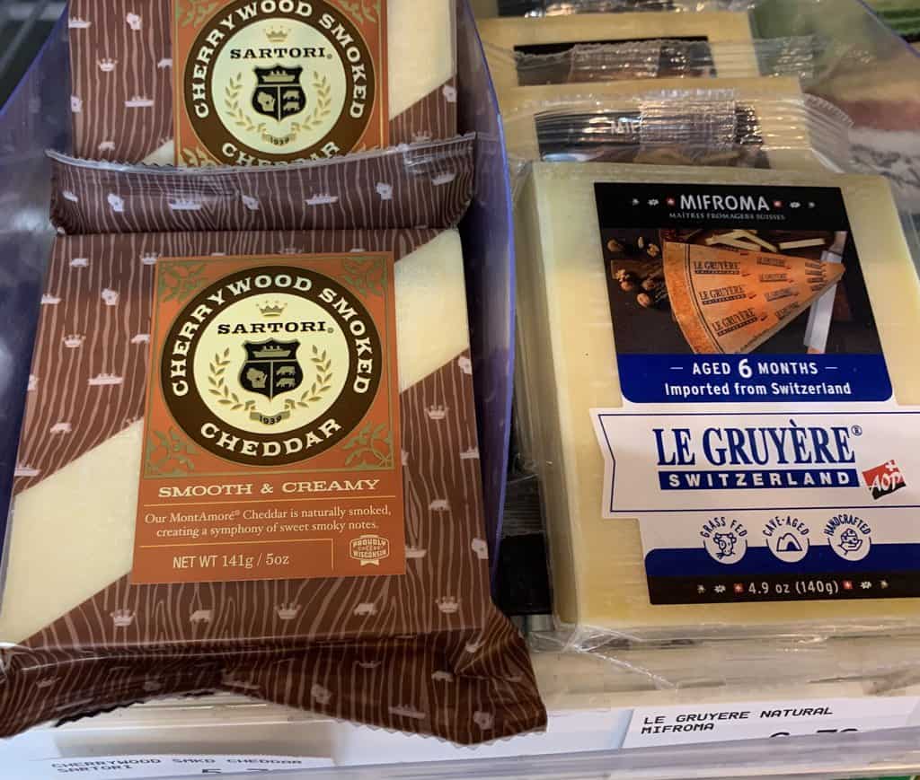 Cherrywood Smoked Cheddar & Mozzarella Ovolini - Yelm Food Coop