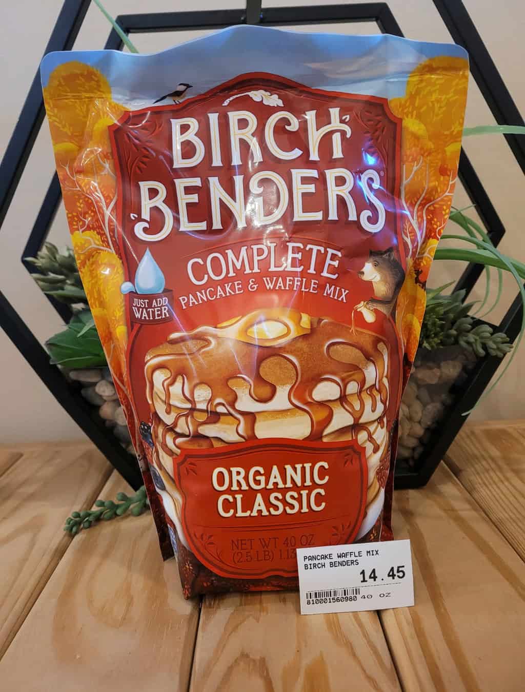 Birch Benders Complete Pancake & Waffle Mix - Yelm Food Coop