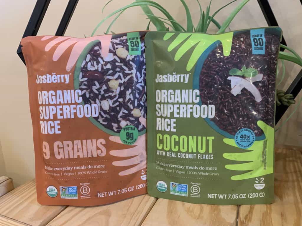 Jasberry Organic Superfood Rice - Yelm Food Coop