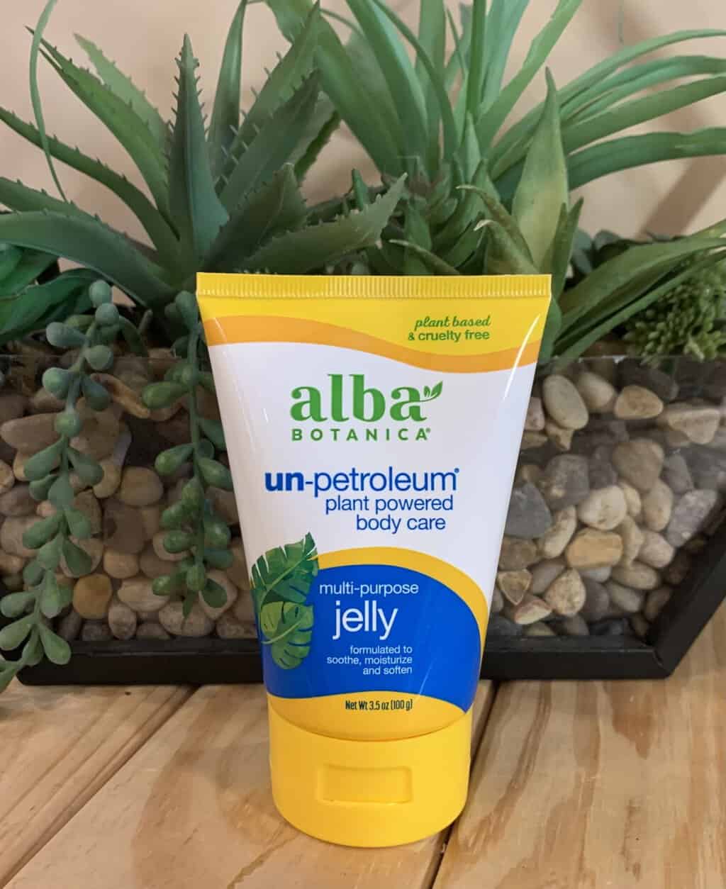 Alba Botanical Un-Petroleum Jelly & Source Naturals ArcticPure Krill ...