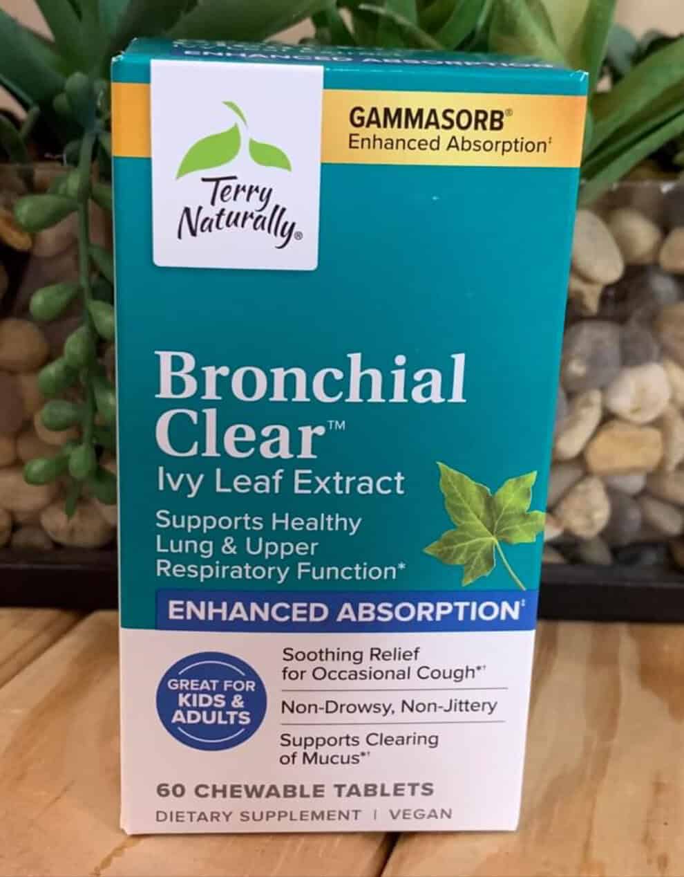 Bronchial Clear - Yelm Food Coop