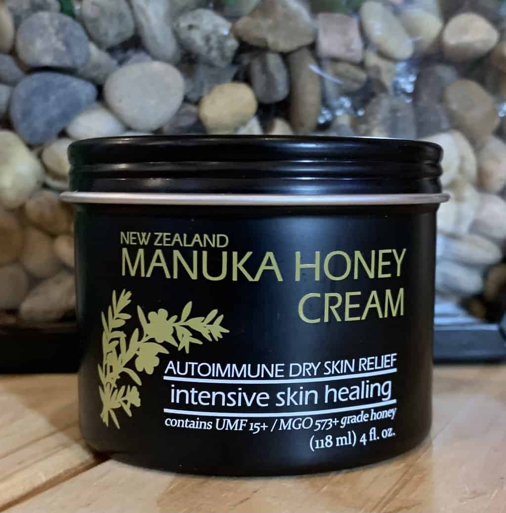 New Zealand Mānuka Honey Cream - Yelm Food Coop