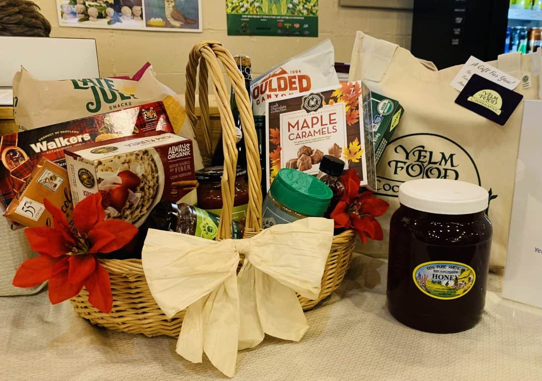 Yelm Food Co-op Raffle - Yelm Food Coop