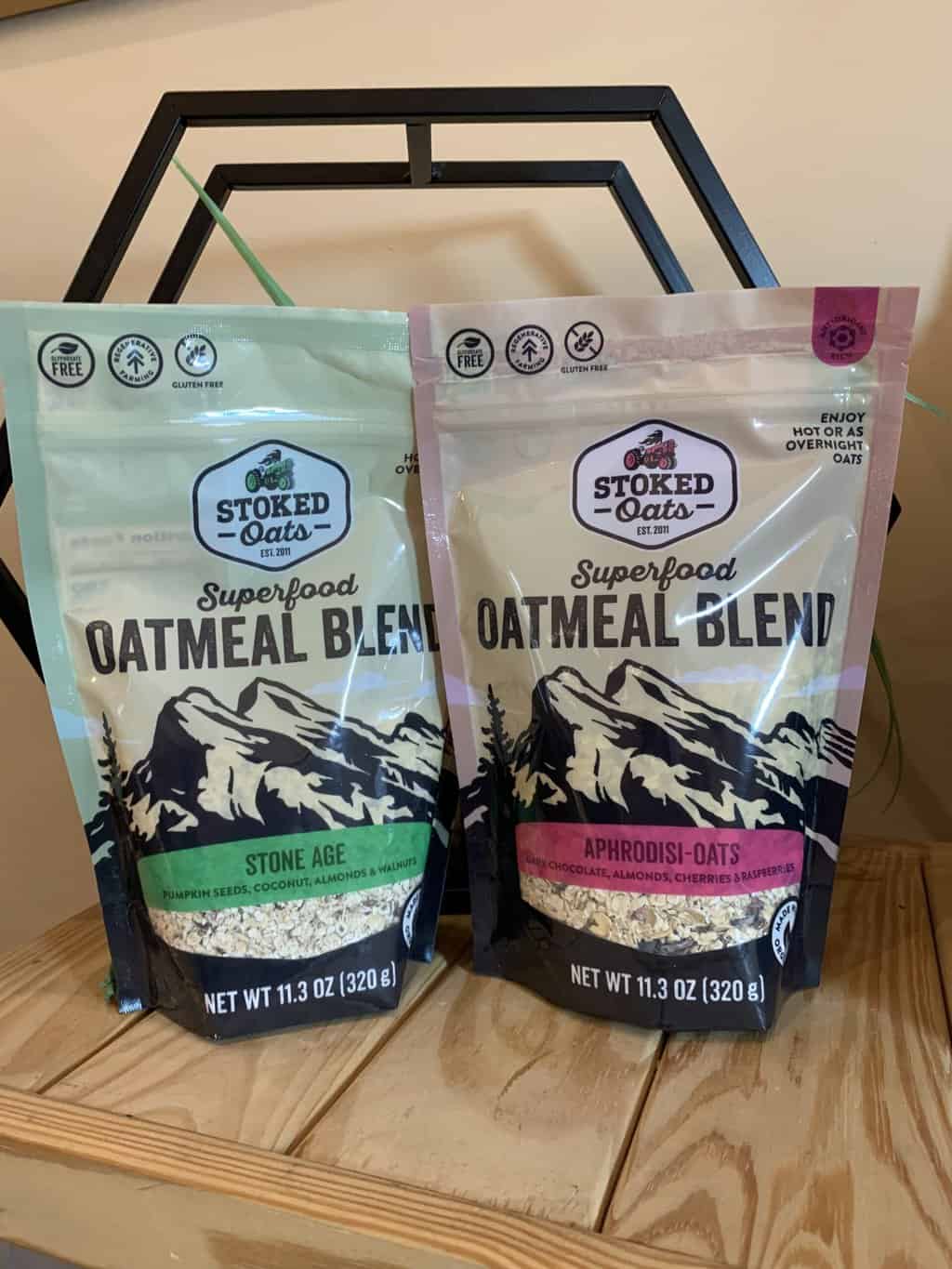 Stoked Oats - Yelm Food Coop