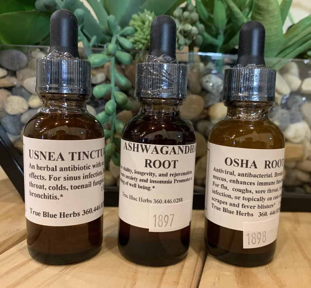 True Blue Herbs - Yelm Food Coop