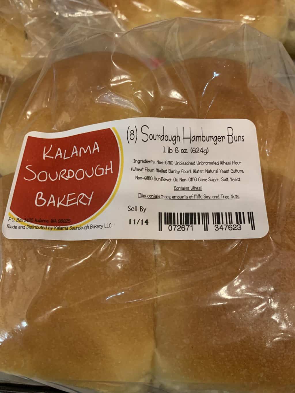 Kalama Sourdough Bakery - Yelm Food Coop