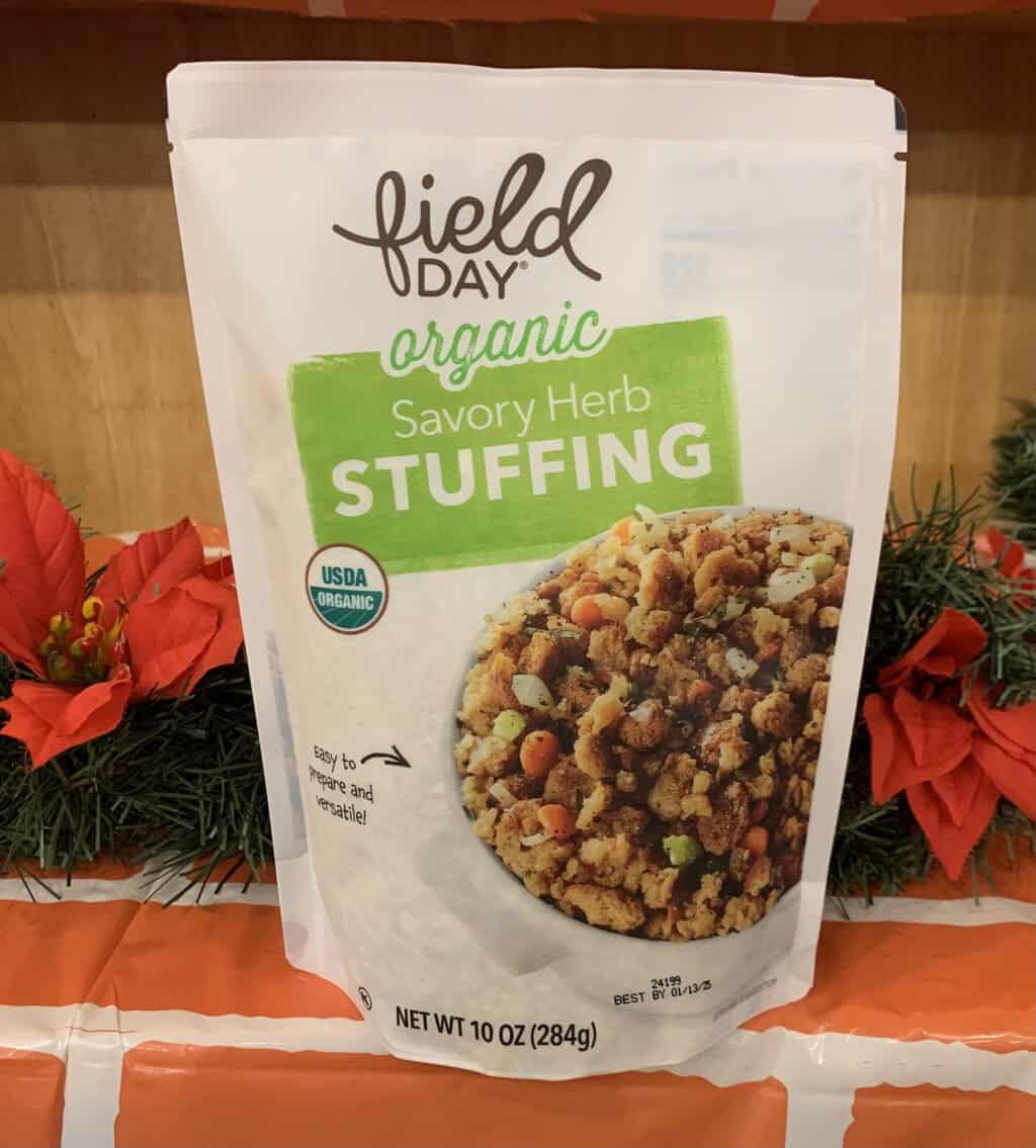 Field Day Organic Savory Herb Stuffing - Yelm Food Coop
