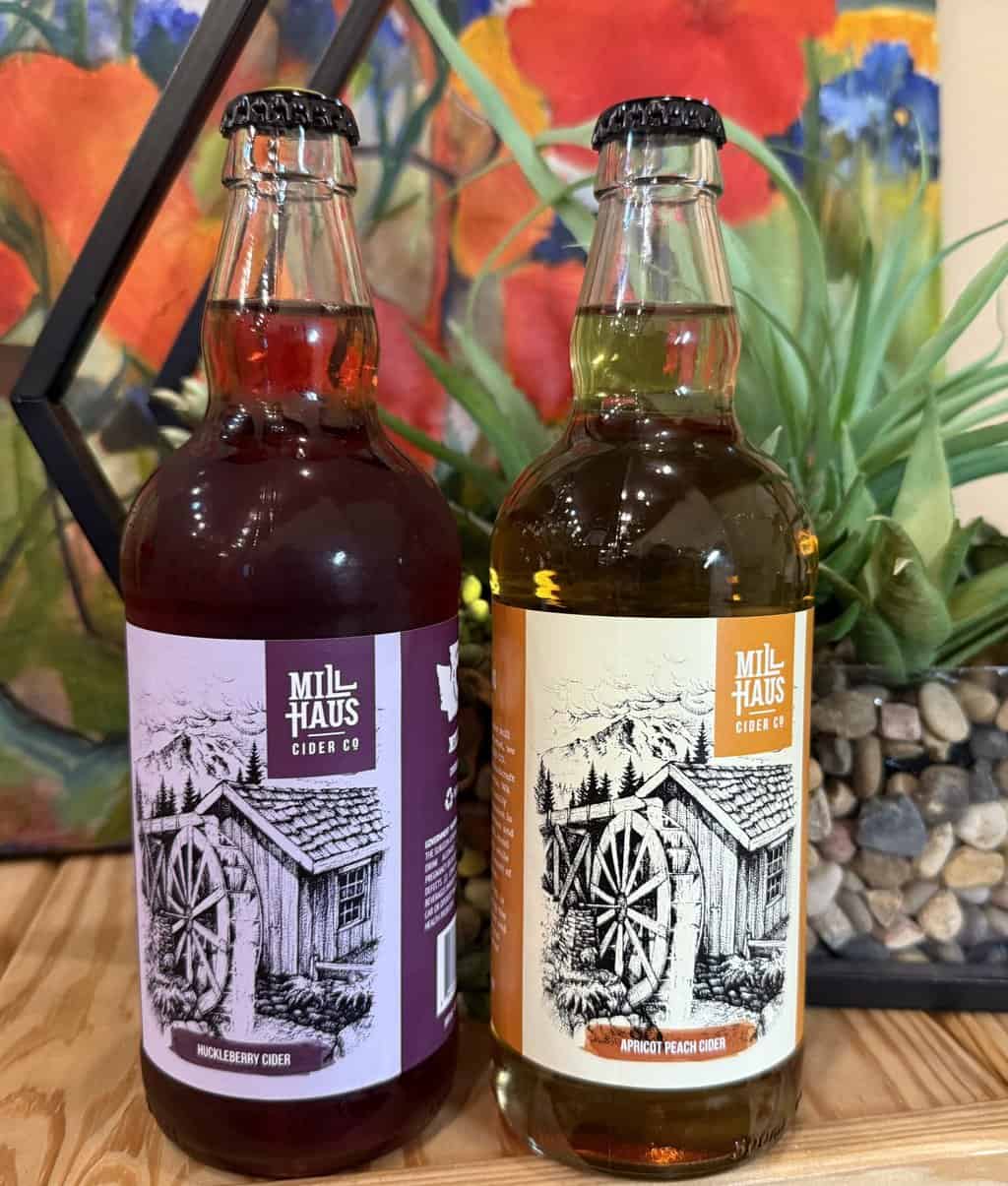 Mill Haus Ciders - Yelm Food Coop