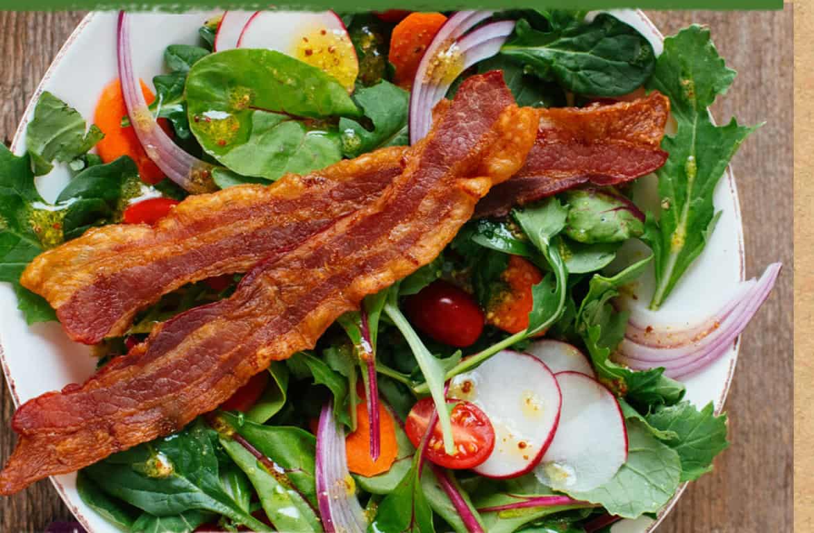 What’s shakin’ bacon? - Yelm Food Coop