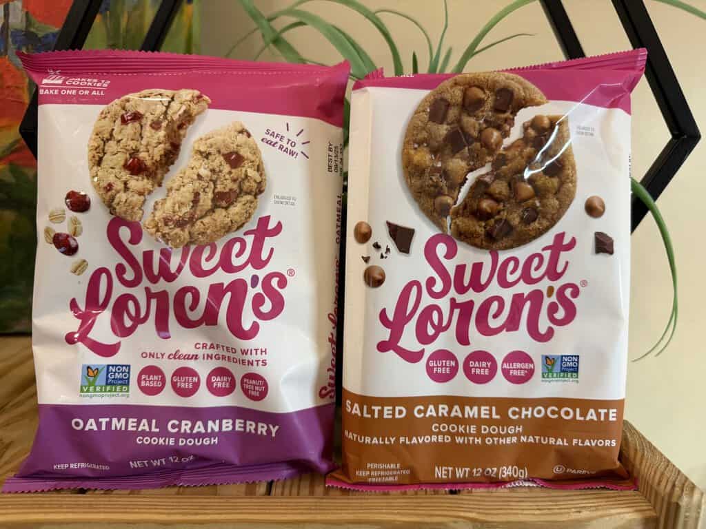 Sweet Loren’s Cookie Dough - Yelm Food Coop