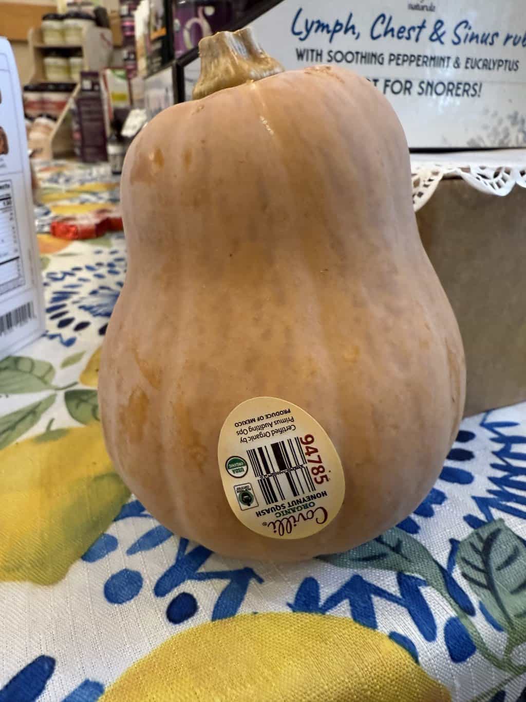 Organic Honeynut Squash - Yelm Food Coop