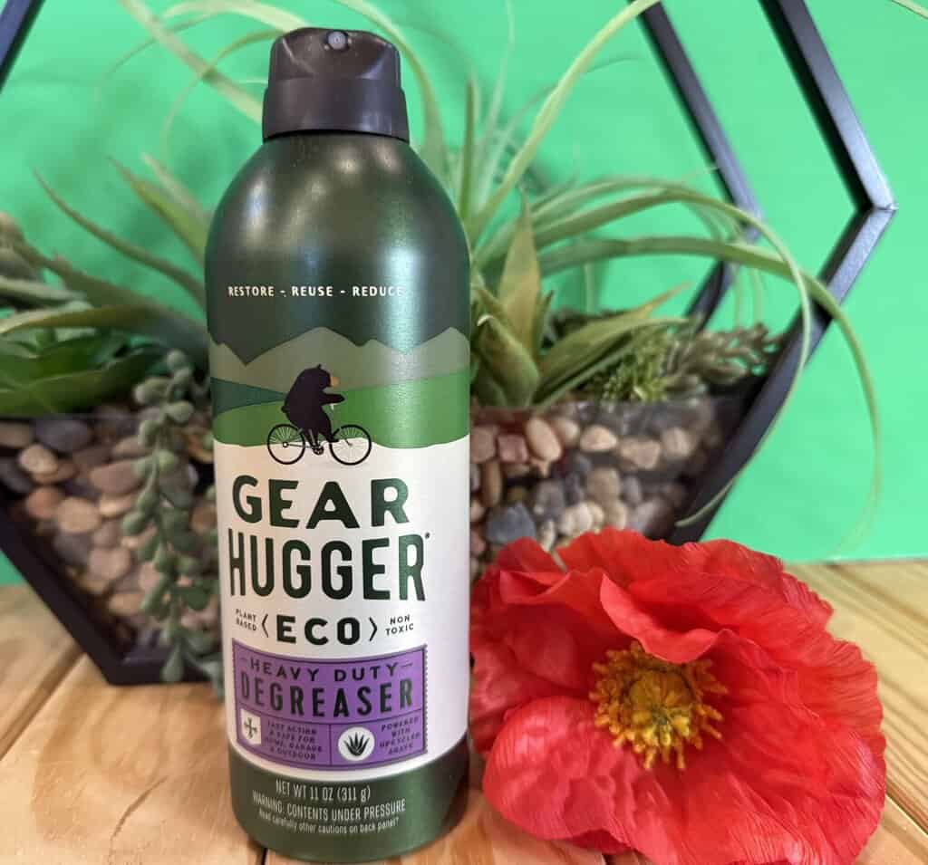 Gear Hugger Heavy Duty Degreaser - Yelm Food Coop