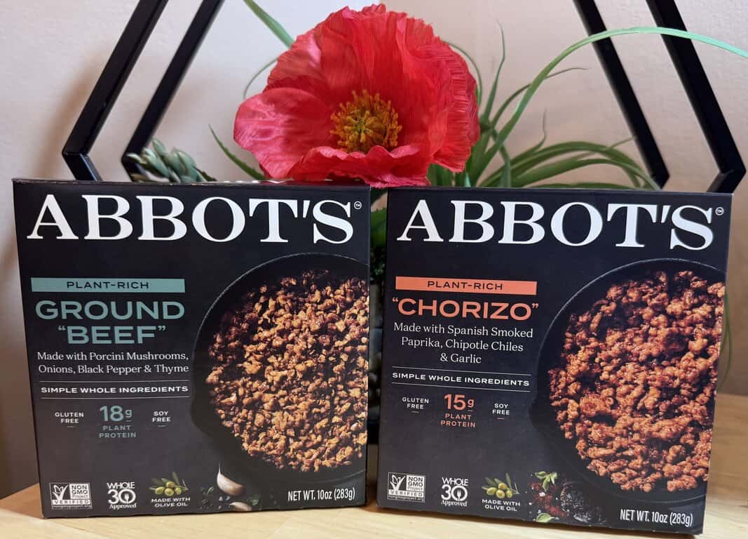 Abbot’s plant-based ‘meat’ and chick’n - Yelm Food Coop