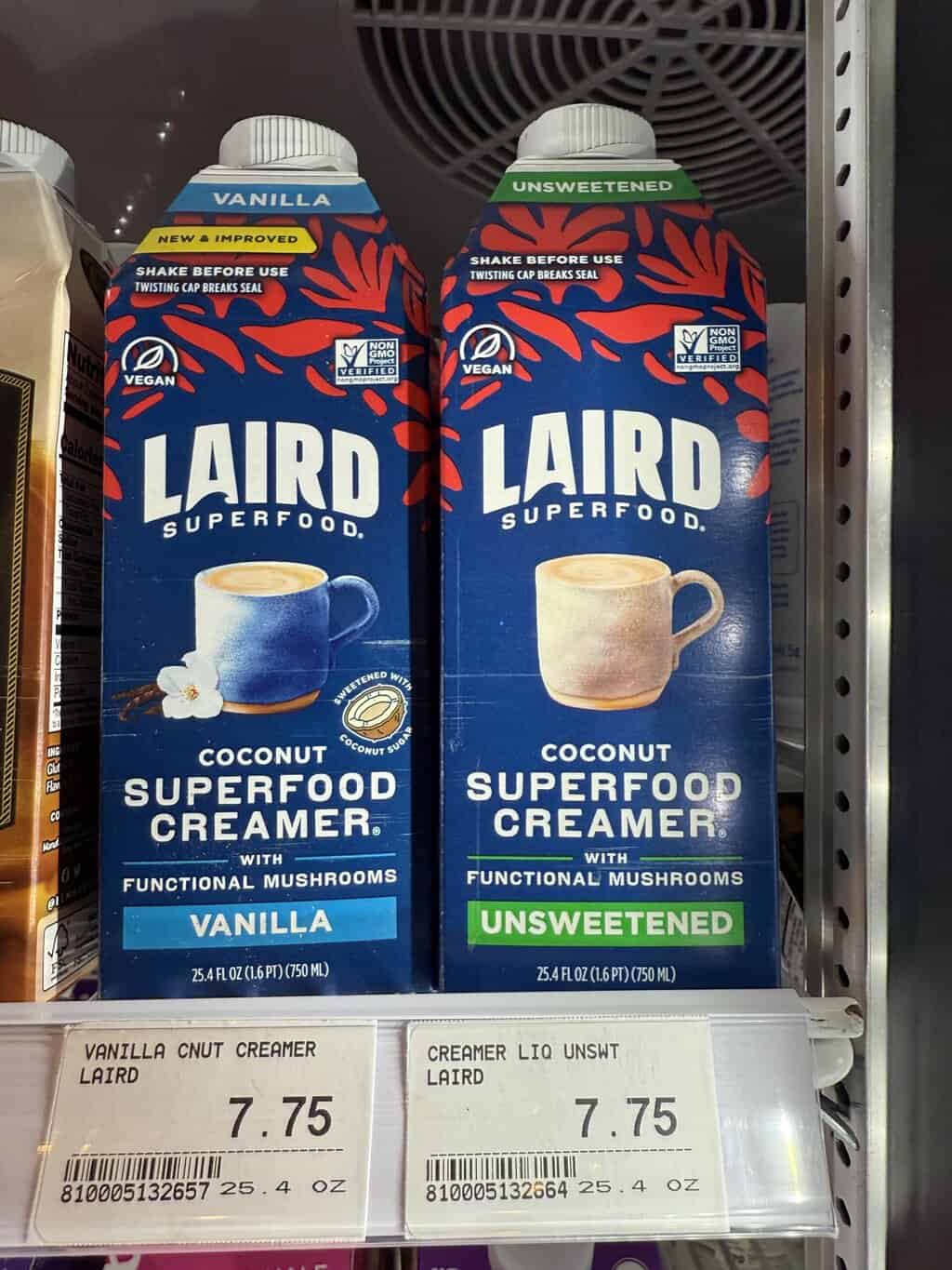 Laird Superfood Coconut Superfood Creamer - Yelm Food Coop