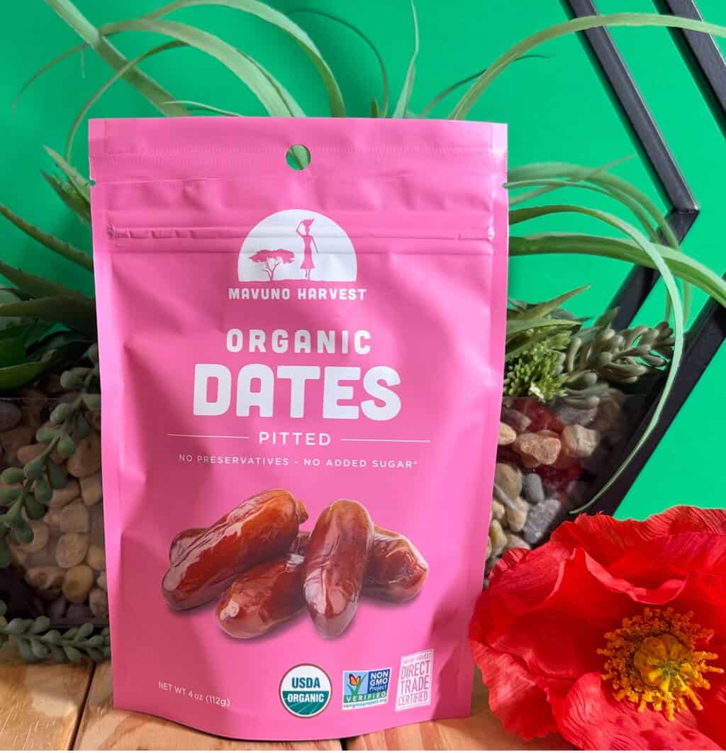 Mavuno Harvest Organic Pitted Dates - Yelm Food Coop