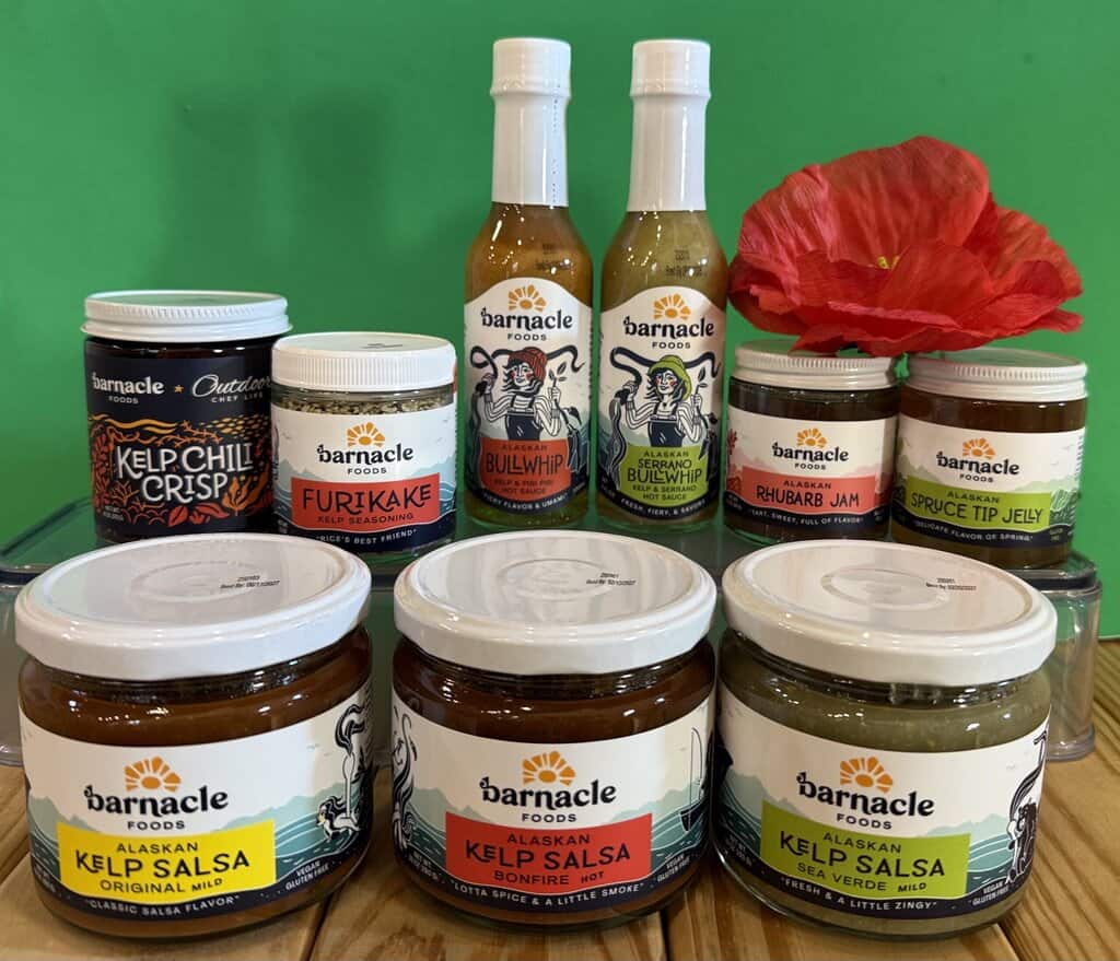 Barnacle Foods back in stock - Yelm Food Coop
