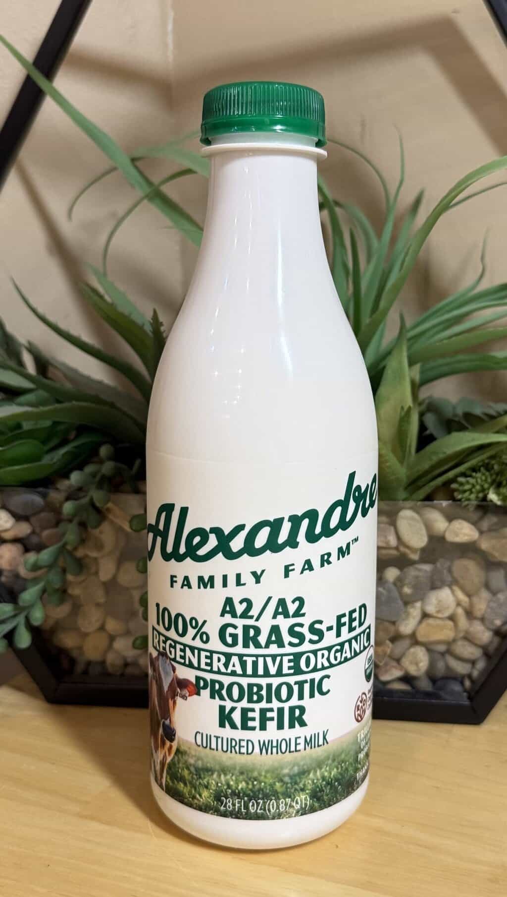 Alexandre A2/A2 Whole Milk Kefir - Yelm Food Coop