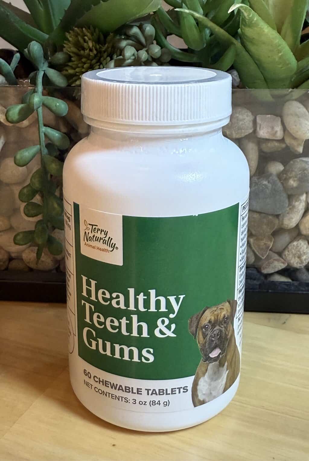Terry Naturally Pet Healthy Teeth & Gums - Yelm Food Coop